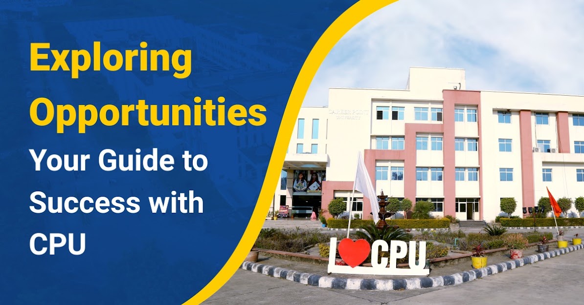 Exploring Opportunities: Your Guide to Success with Career Point ...