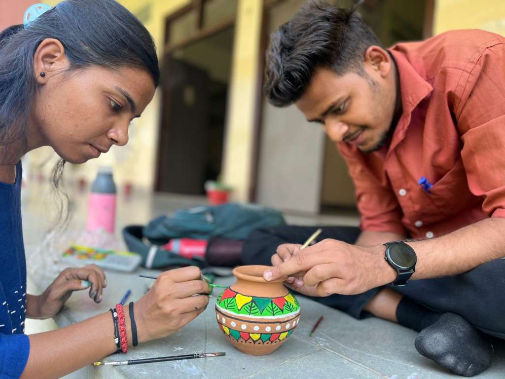 Fine Art - Career Point University Kota Blog