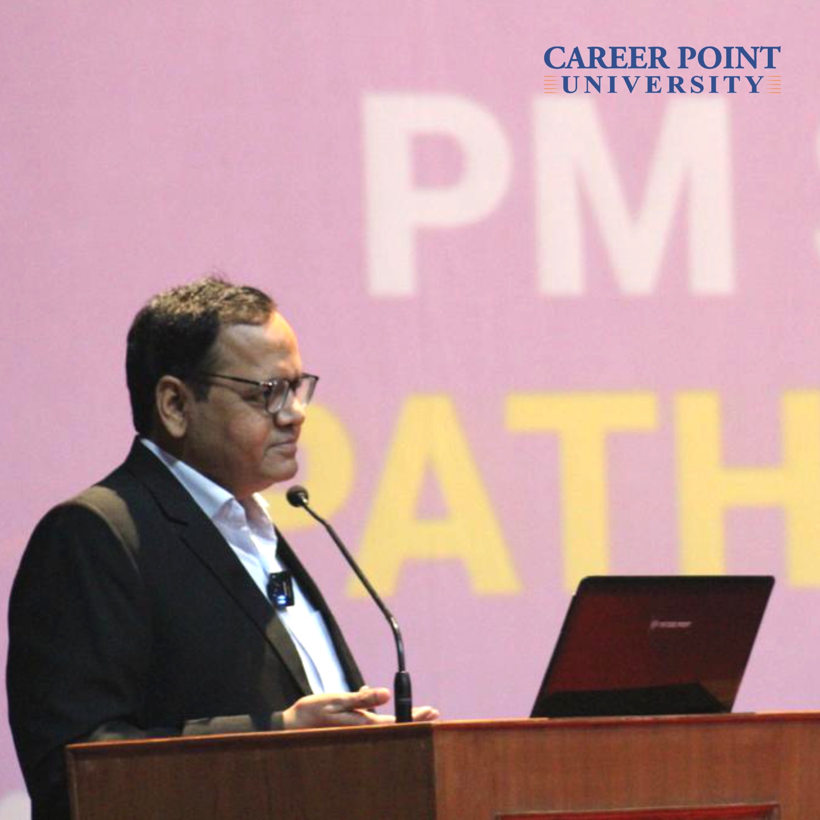 Igniting Futures: Career Point University Commencement Meet Unveils ...