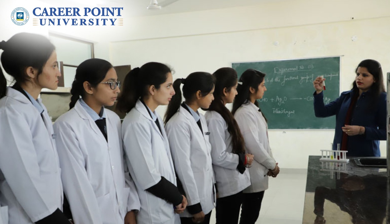 From Classroom to Career: The Comprehensive Approach of BPT at Career Point University - Career ...