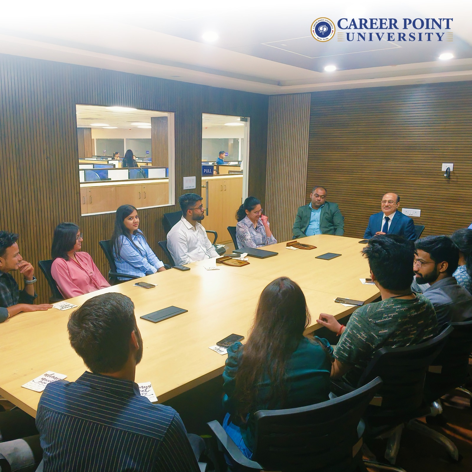 Alumni Talk: Inspiring Success at Career Point University - Career Point University Kota Blog
