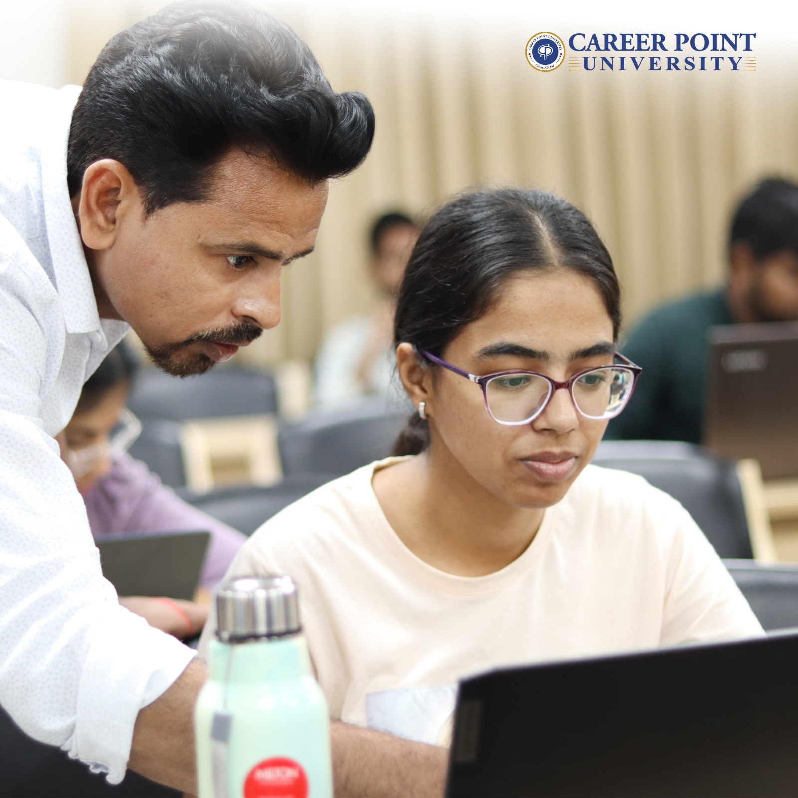 Career Point University's Coding Challenge: A Fact-Based Overview ...