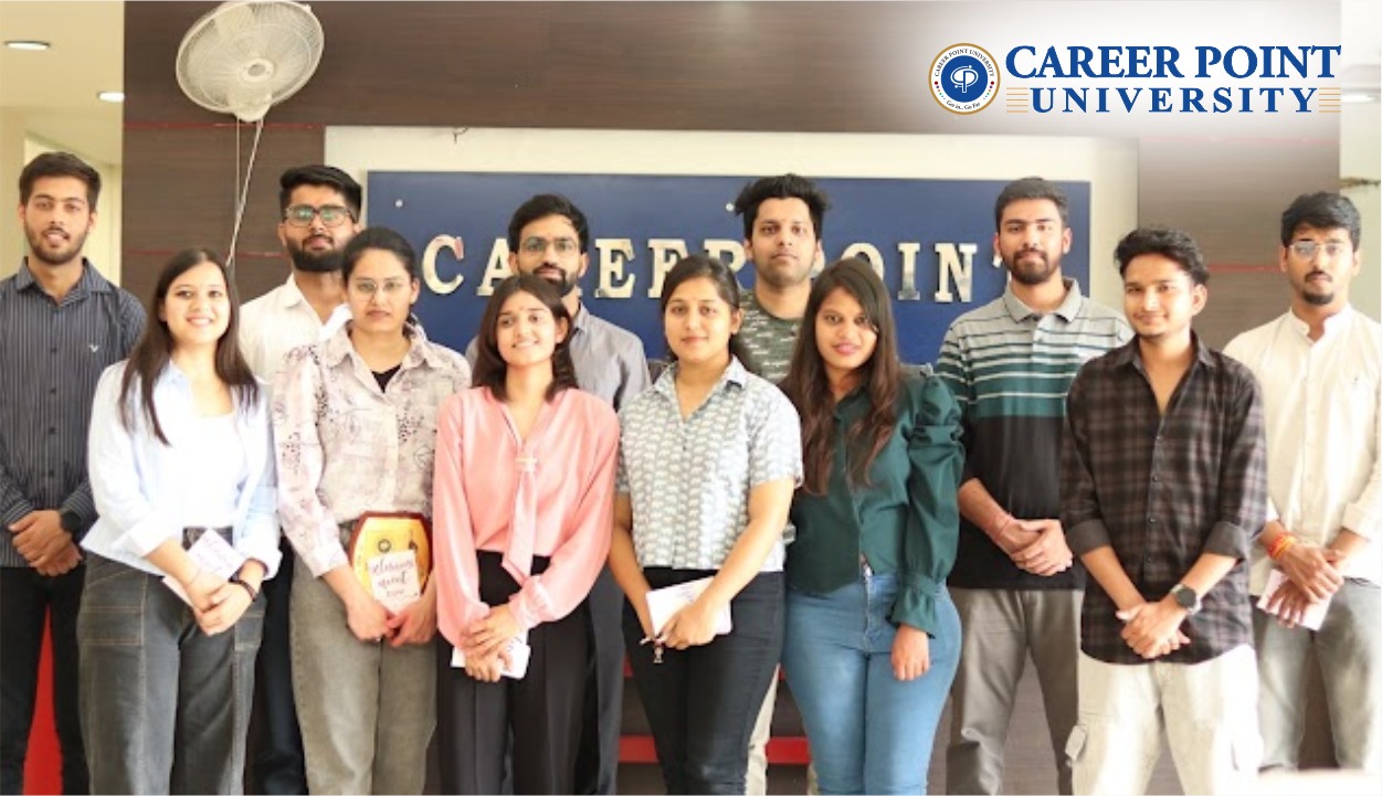 Alumni Talk: Inspiring Success at Career Point University - Career Point University Kota Blog