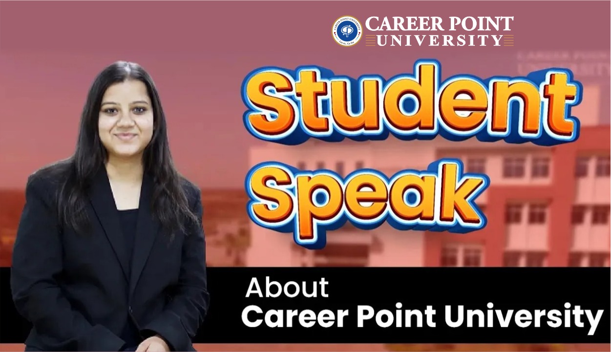 Career Point University: Rishita Gupta's Success Story - Career Point University Kota Blog