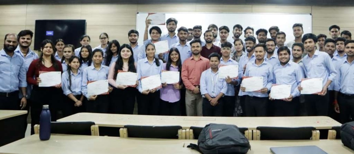 CPU Students Excel with React JS Projects - Career Point University ...