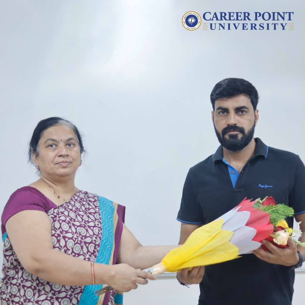 DevOps Workshop at Career Point University - Career Point University Kota Blog