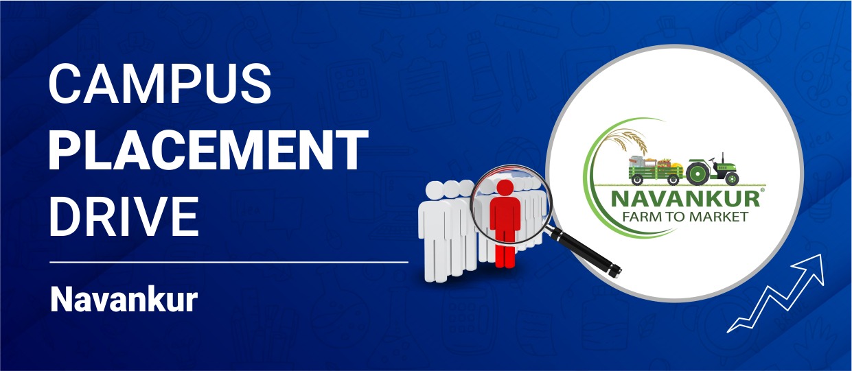 Campus Placement Drive: Exciting Opportunity with Navankur - Career Point University Kota Blog